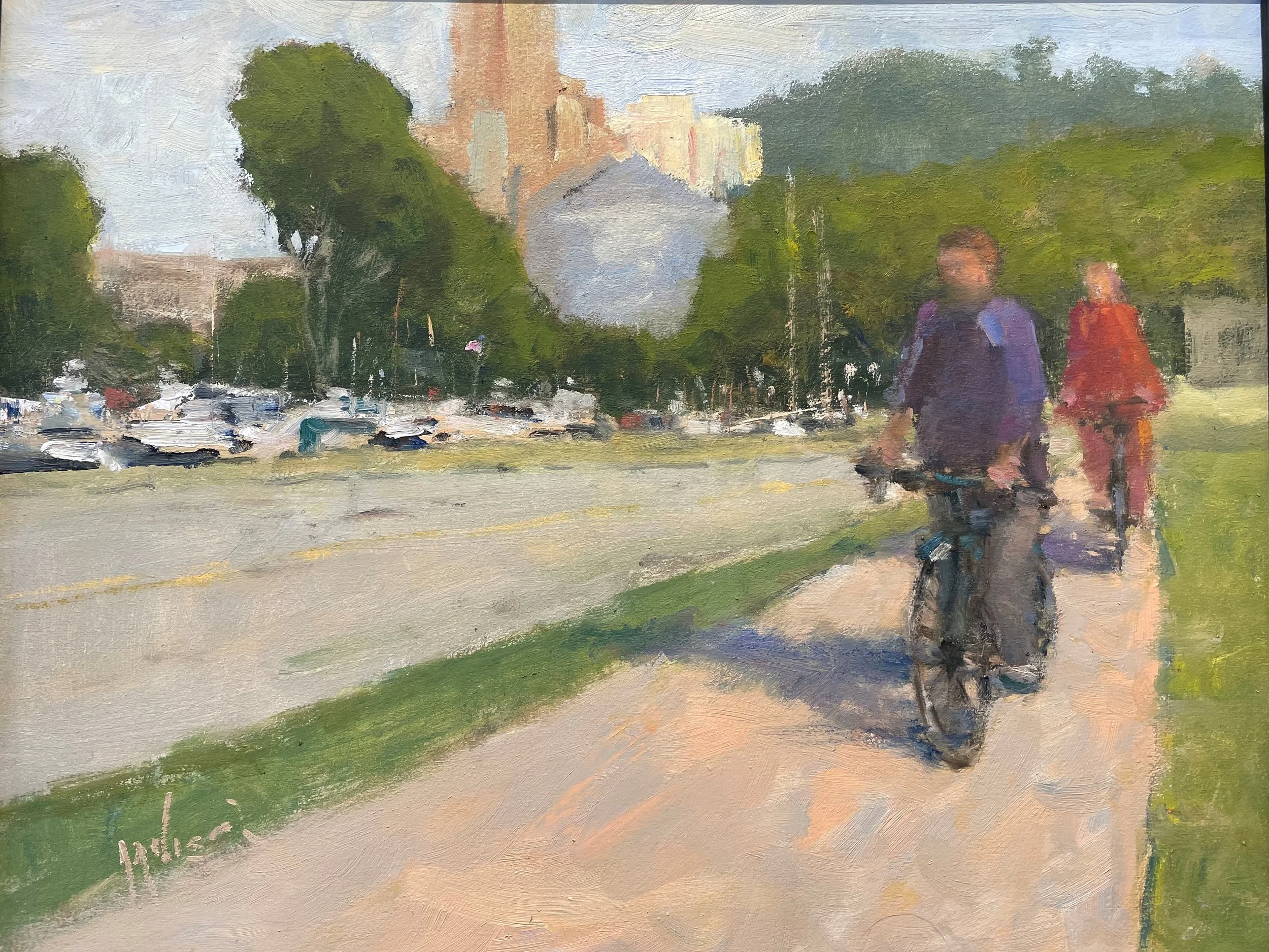 Plein Air 2023 Featured Class Online Gallery — Red Wing Arts