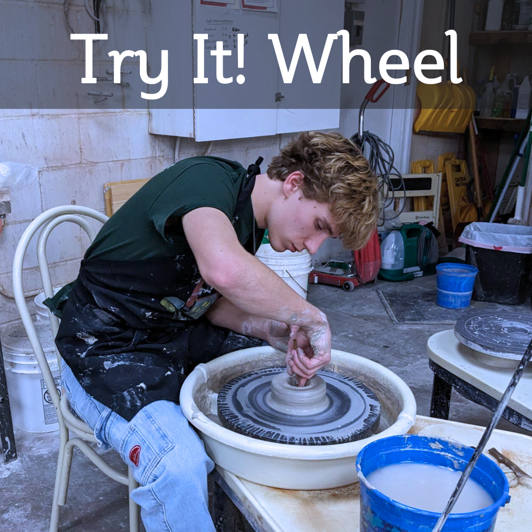 Clay & Creative Center Workshop Store — Red Wing Arts