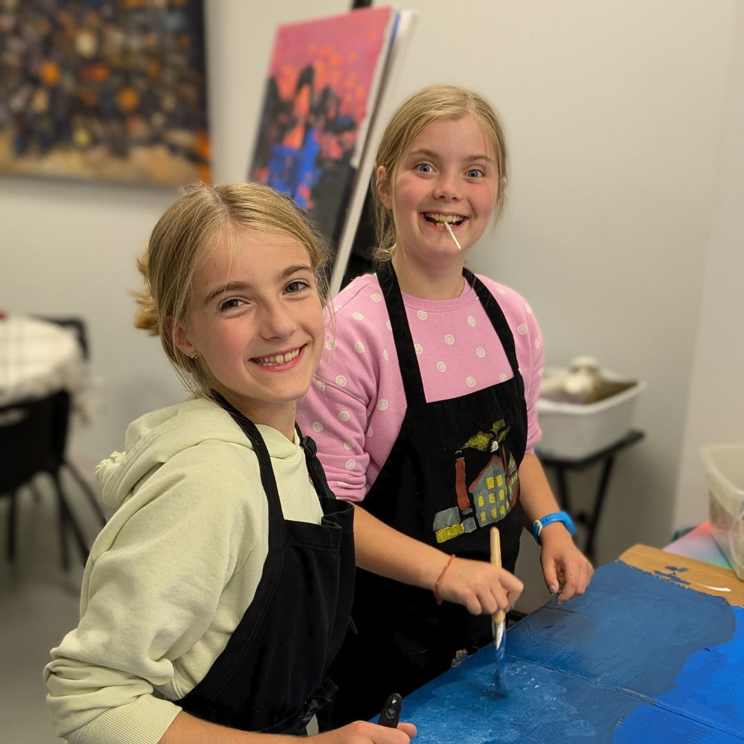 Arty Party — Red Wing Arts