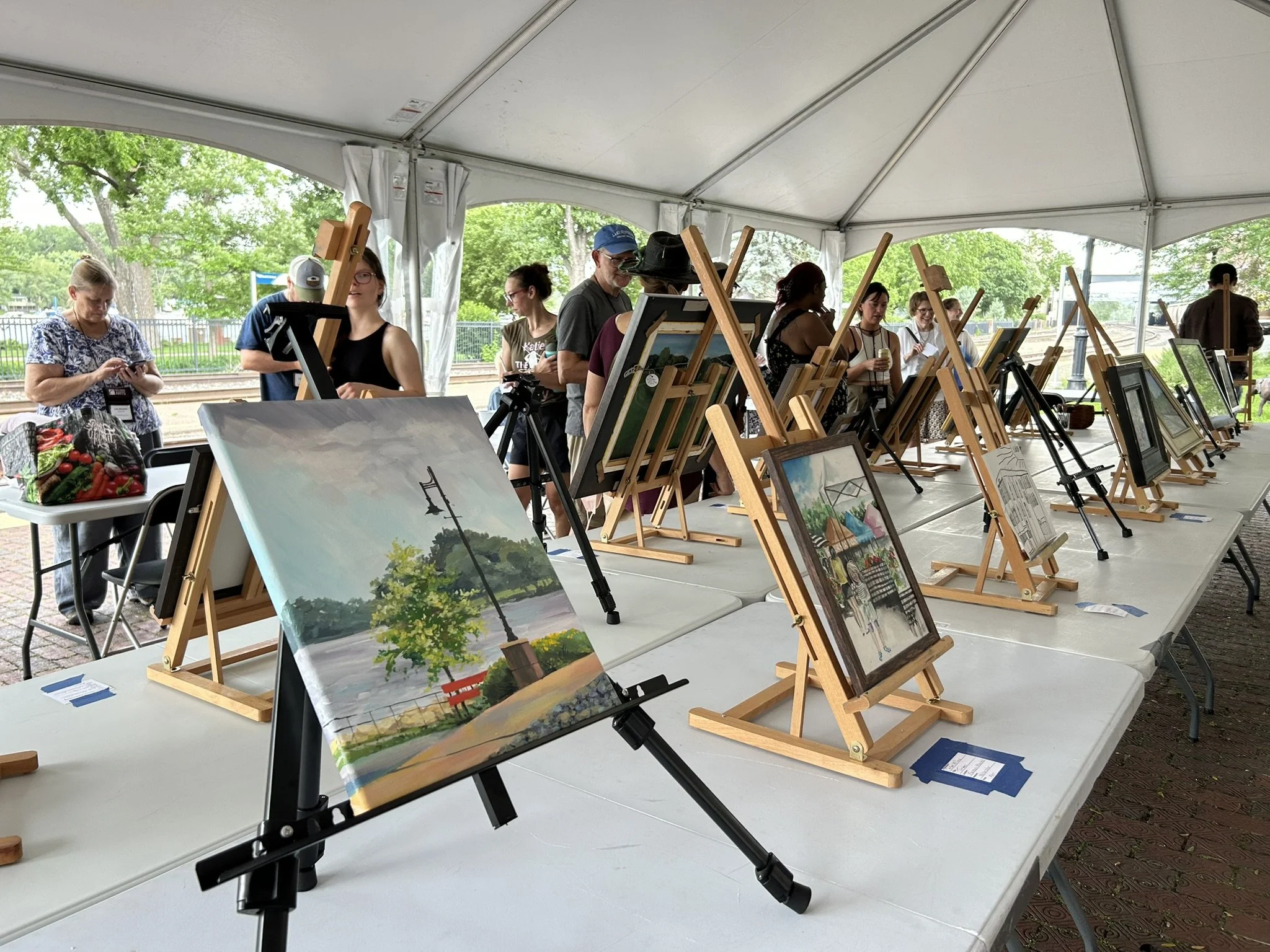 RWA Calendar — Red Wing Arts