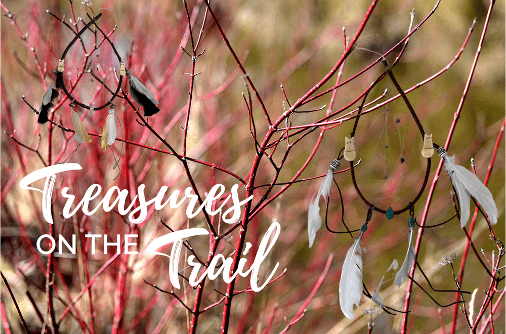 Treasures on the Trail — Red Wing Arts