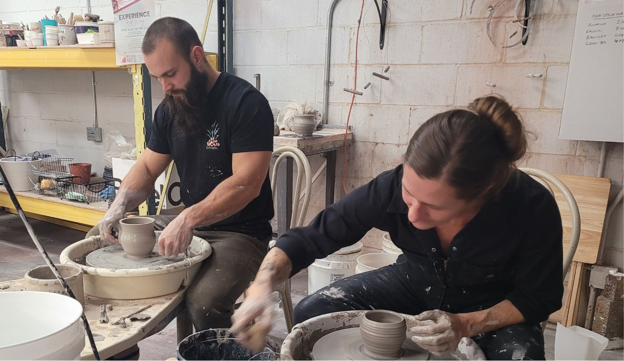 Open Studio — Red Wing Arts