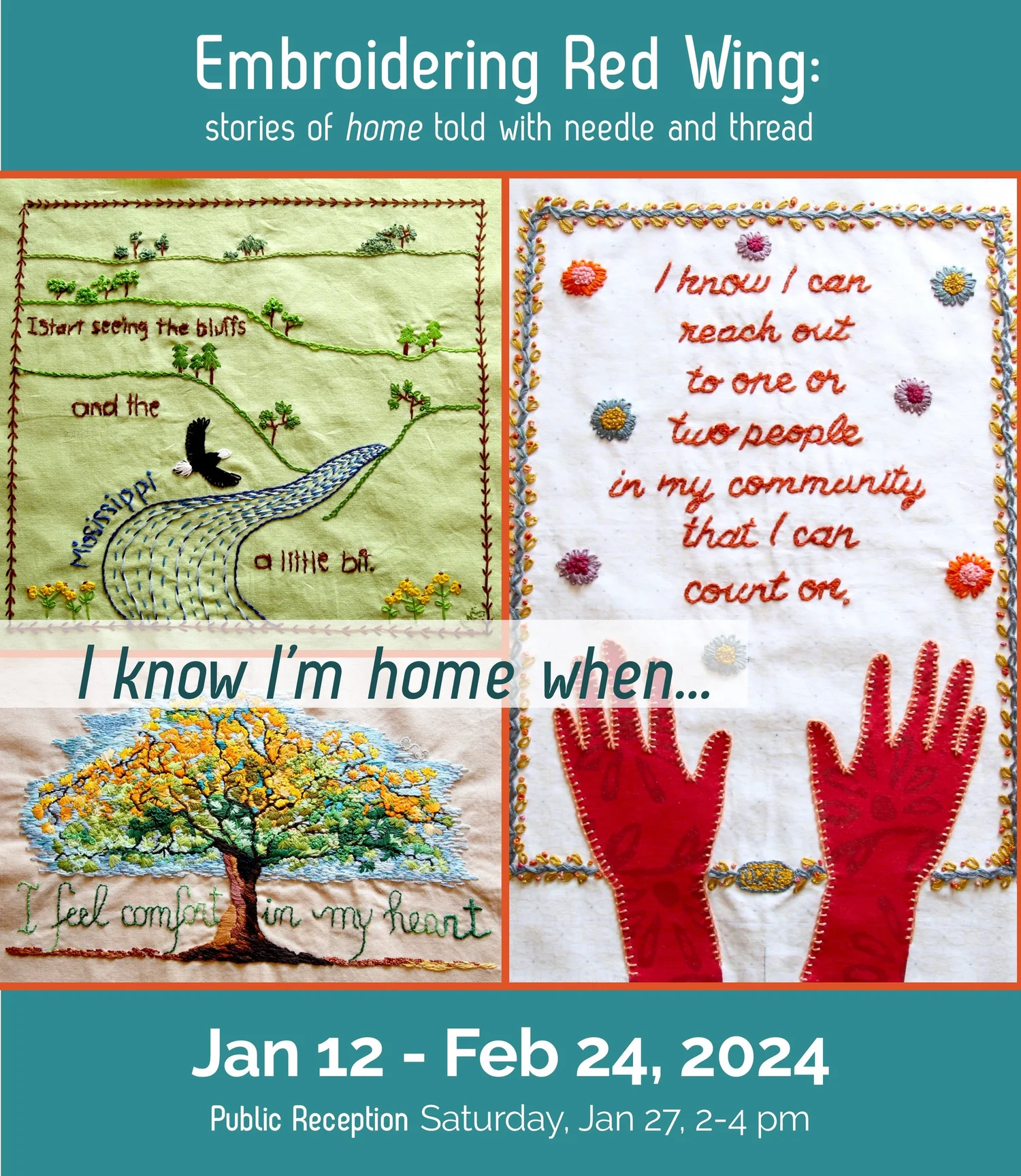 GALLERY EXHIBITS — Red Wing Arts