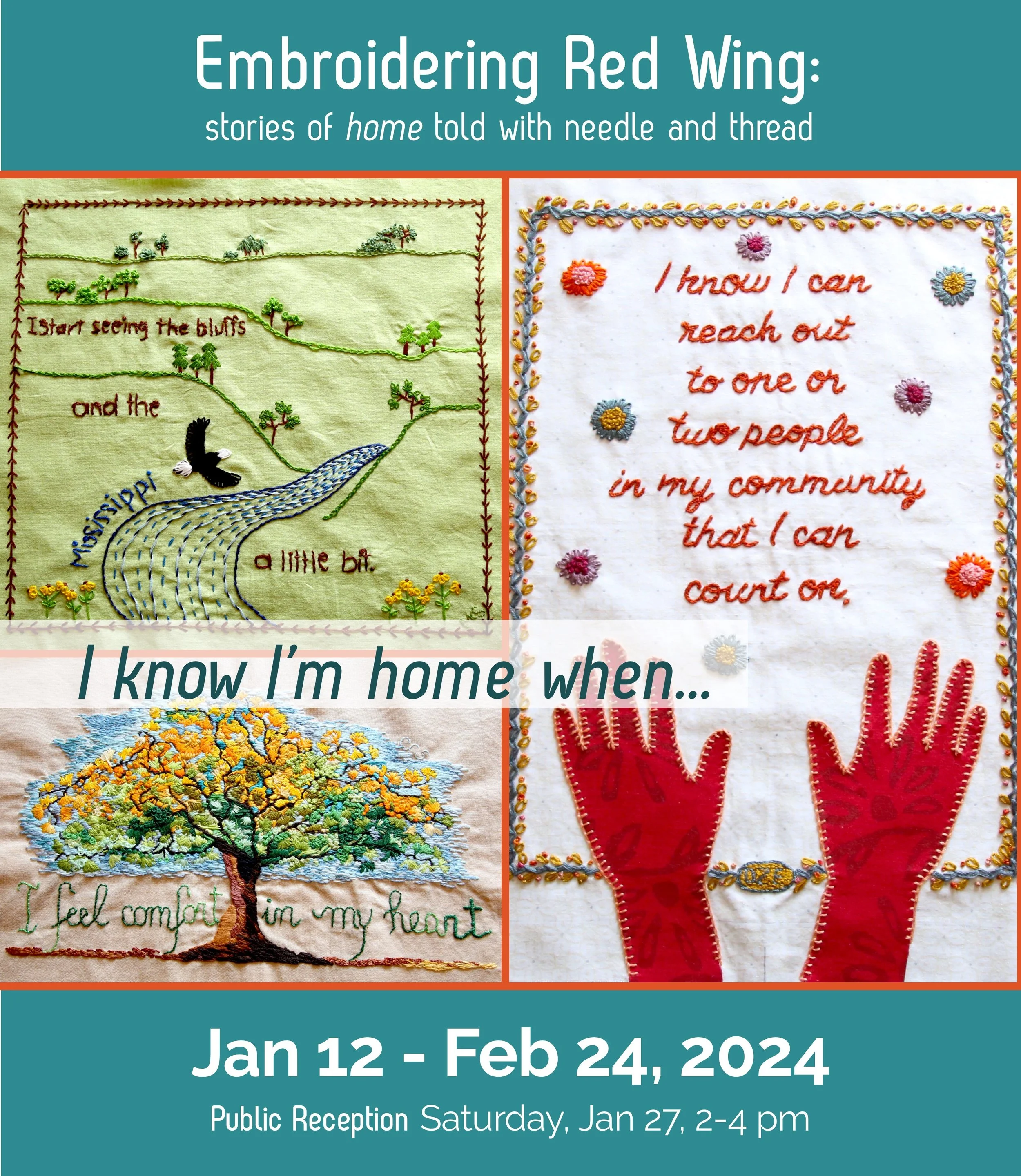 GALLERY EXHIBITS — Red Wing Arts