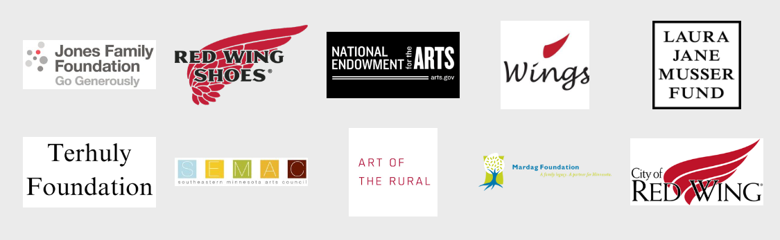 Ta-coumba T. Aiken "Express Yourself" Workshop — Red Wing Arts