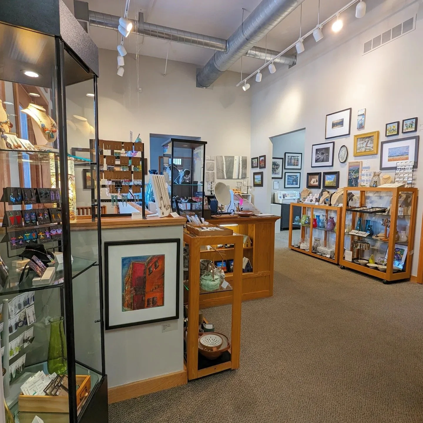 SHOP — Red Wing Arts