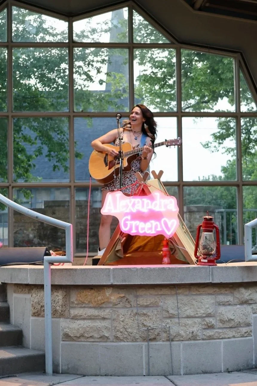 Red Wing Arts Live presents: Alexandra Green — Red Wing Arts