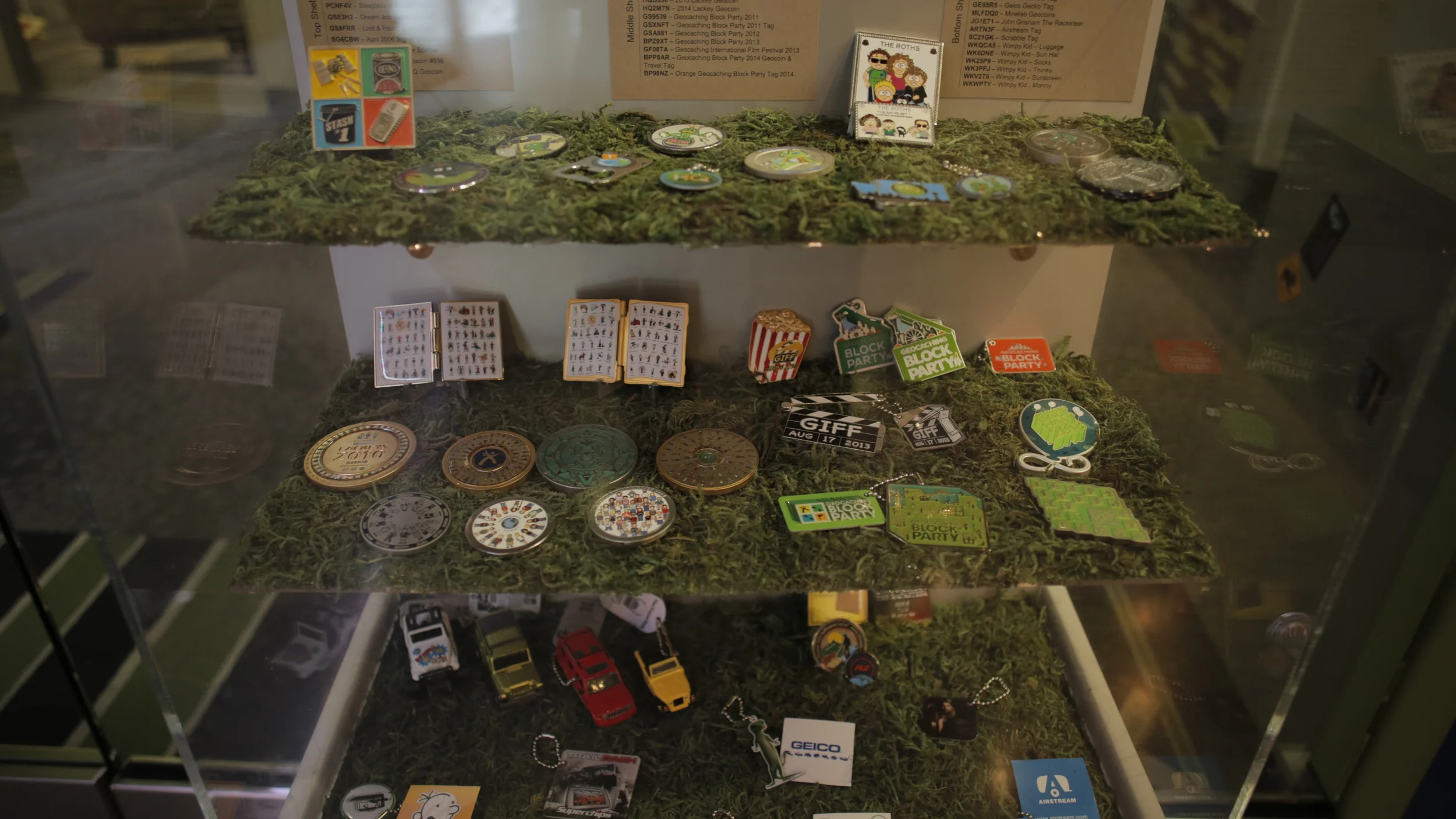 Things To Do — Geocaching HQ Visits