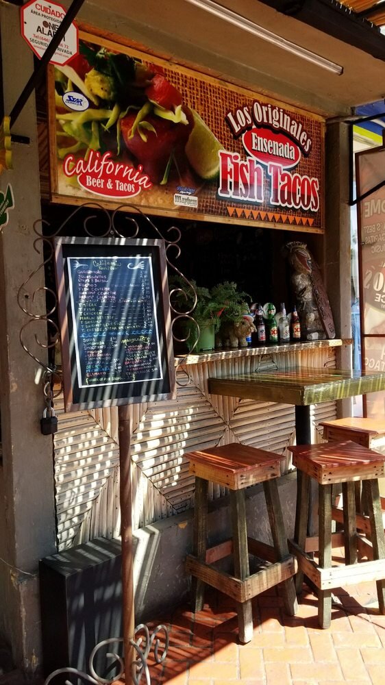 Best 9 Ensenada Taco Food Spots Near Downtown & Cruiseport
