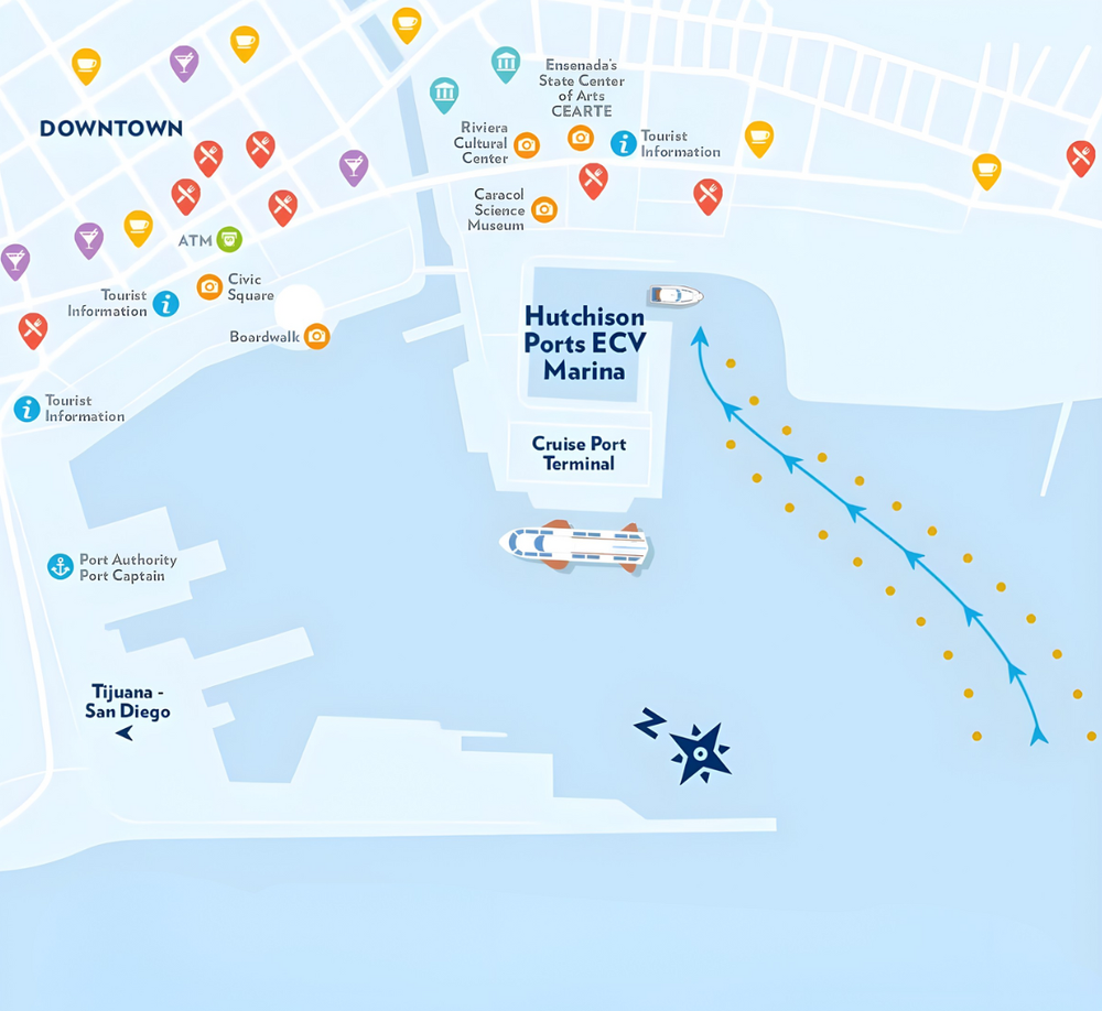 Is Ensenada Safe? Local insight with Ensenada Travel Advisory & Valle ...