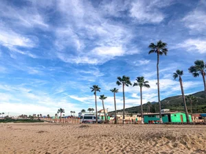 Ensenada Beaches for Cruise Excursion and Day Trips