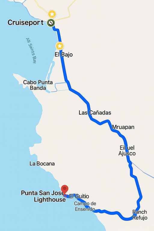 Is Ensenada Safe? Local insight with Ensenada Travel Advisory & Valle ...