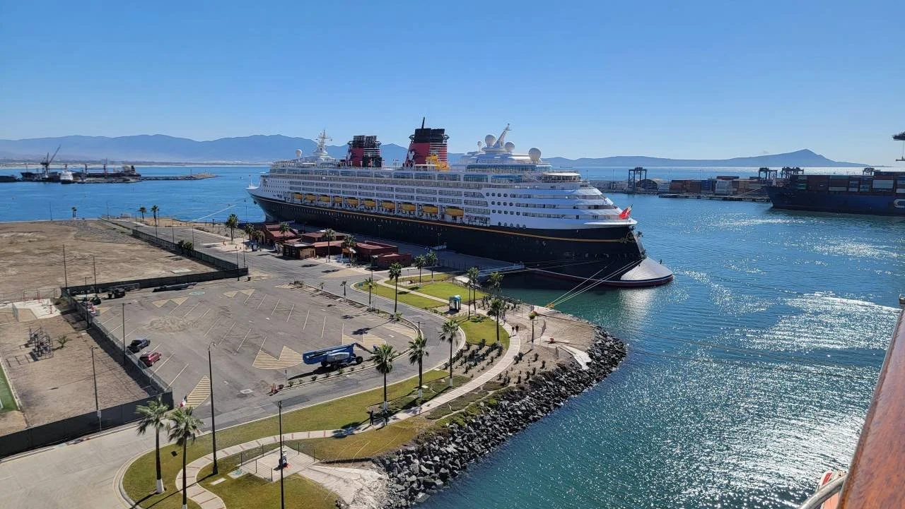 Ensenada Beaches for Cruise Excursion and Day Trips