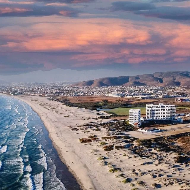 Ensenada Beaches for Cruise Excursion and Day Trips