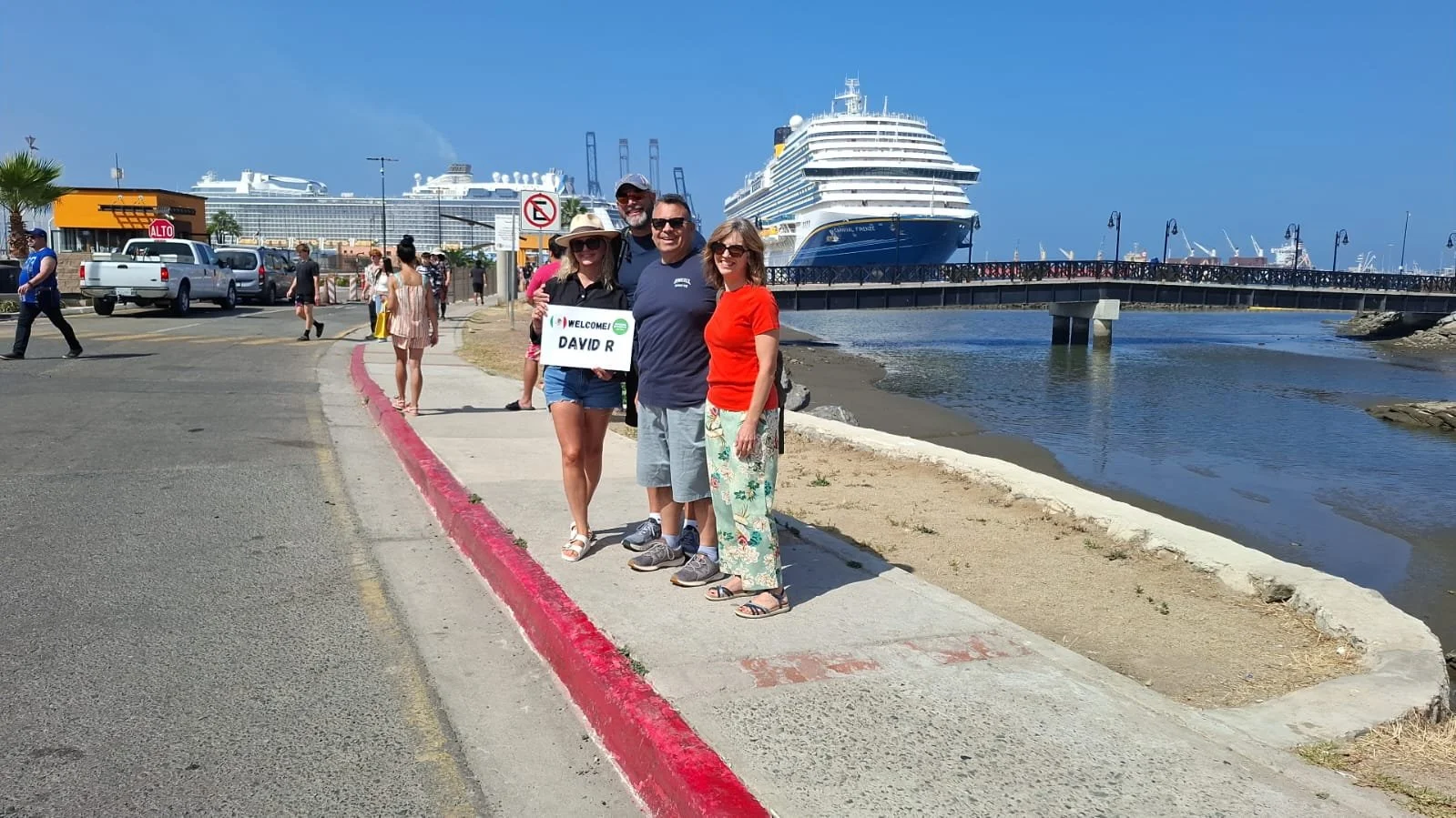 Ensenada Beaches for Cruise Excursion and Day Trips