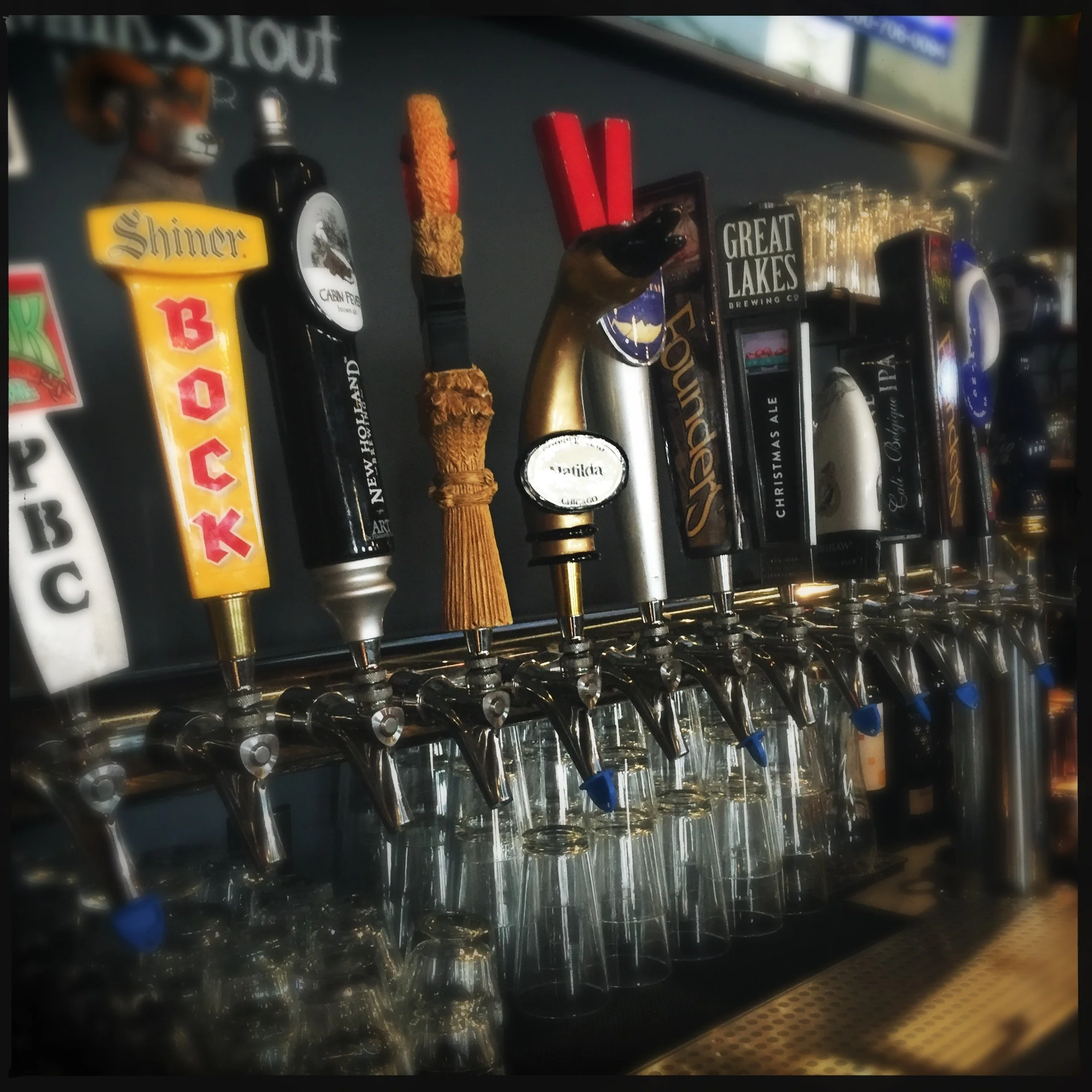 Blue Duck Barbecue Tavern