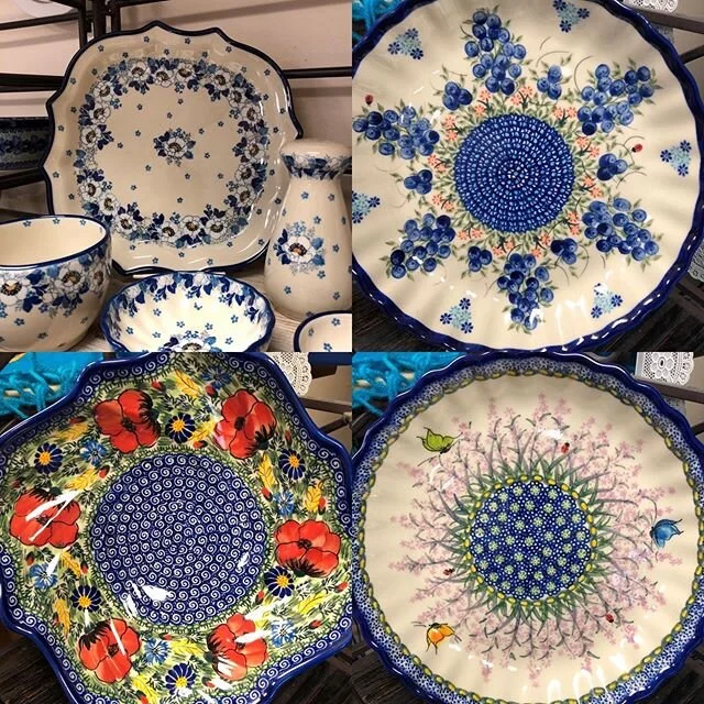Simply Polish Pottery