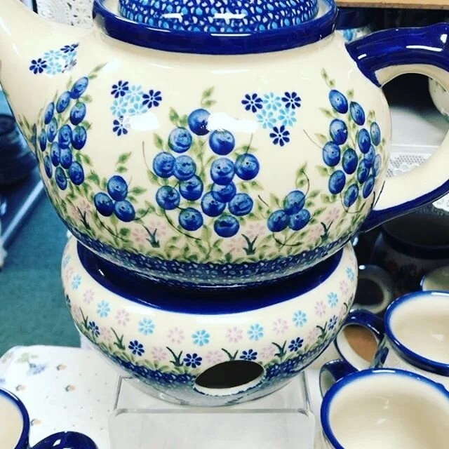 Simply Polish Pottery