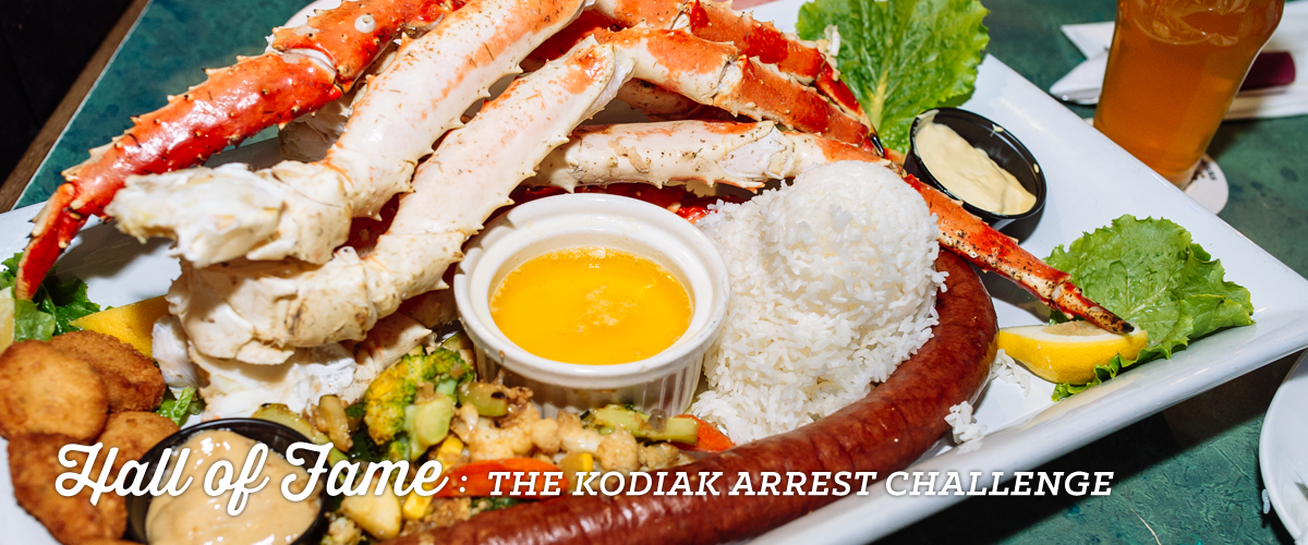 Humpy's Great Alaskan Alehouse — Humpy's Great Alaskan Alehouse