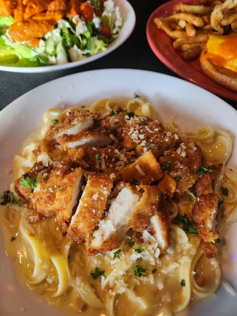 MENU — Humpy's Great Alaskan Alehouse