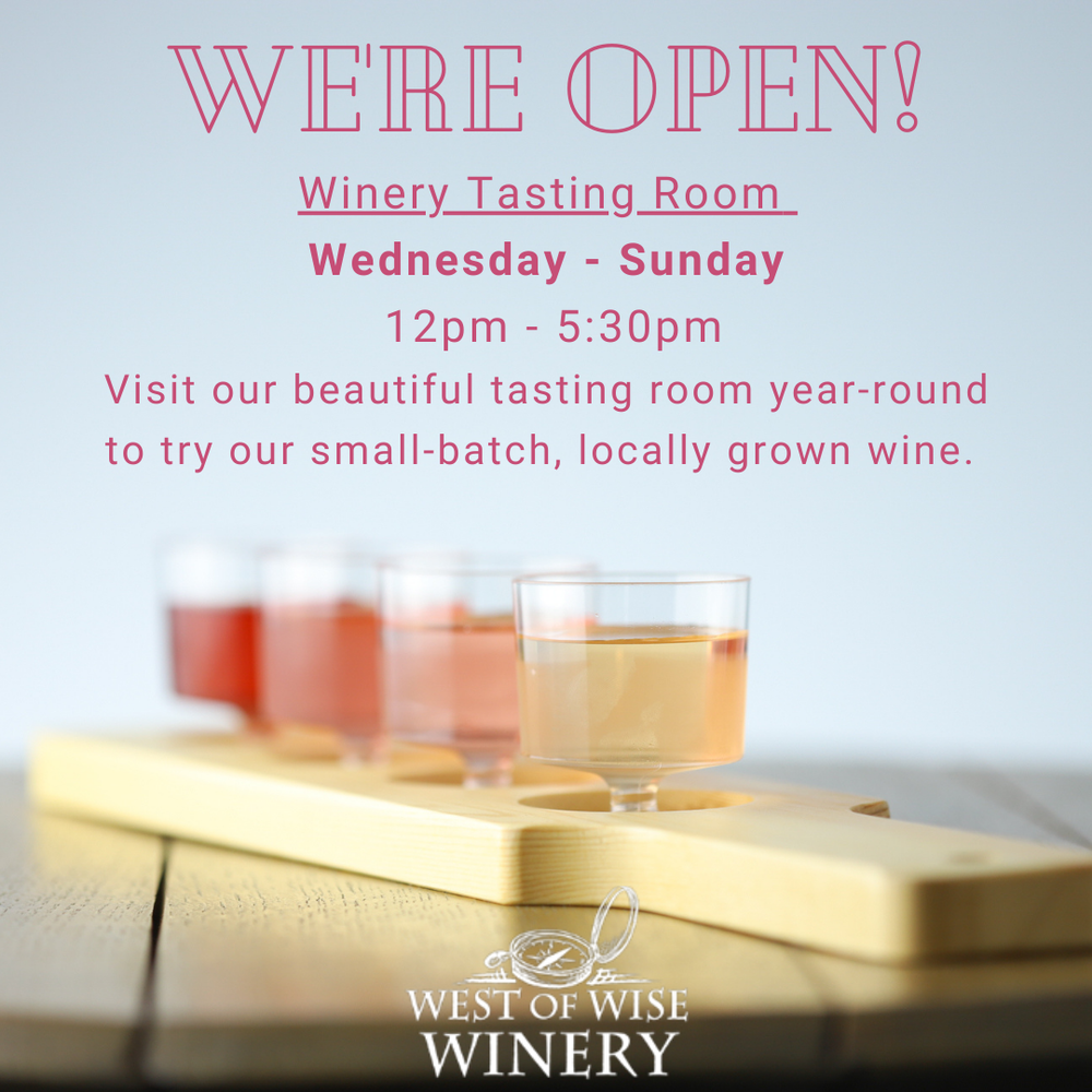 West of Wise Winery