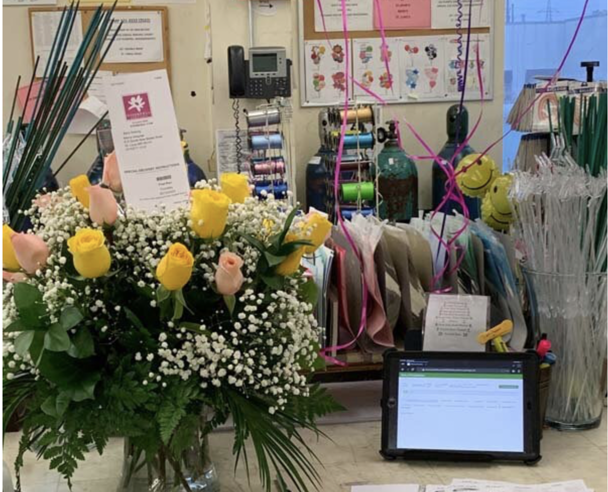 Production and Design — QuickFlora