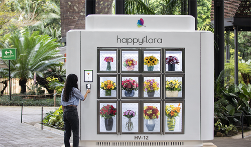 What is HyperVend? — QuickFlora