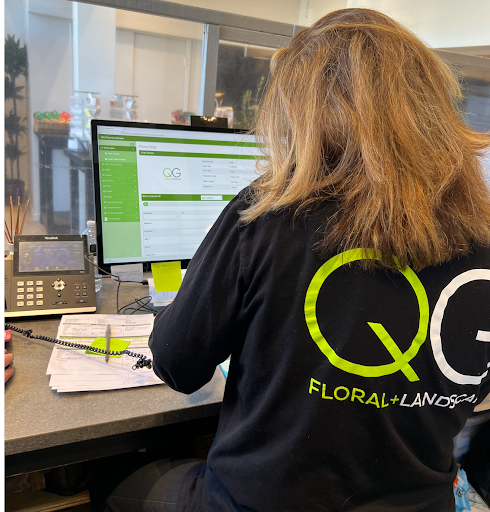Florist Software — QuickFlora