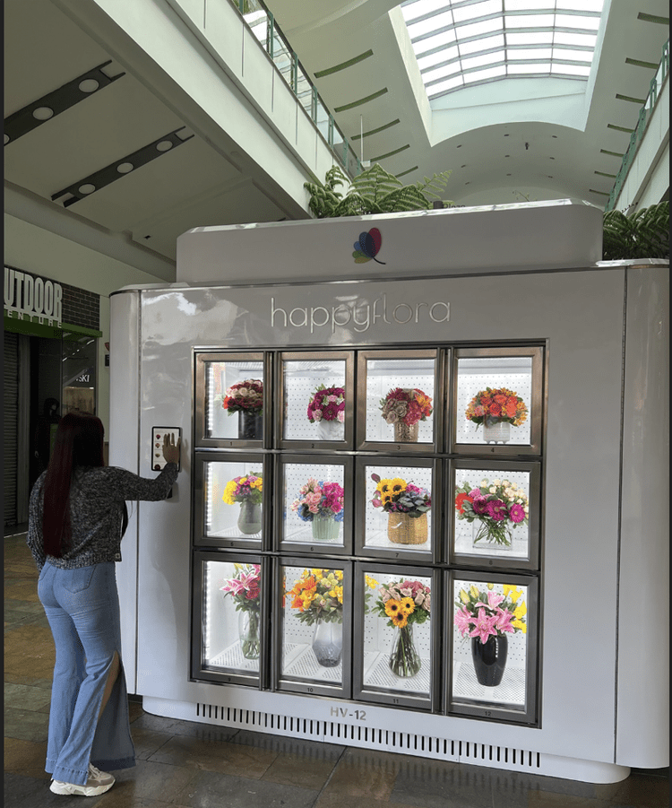 What is HyperVend? — QuickFlora