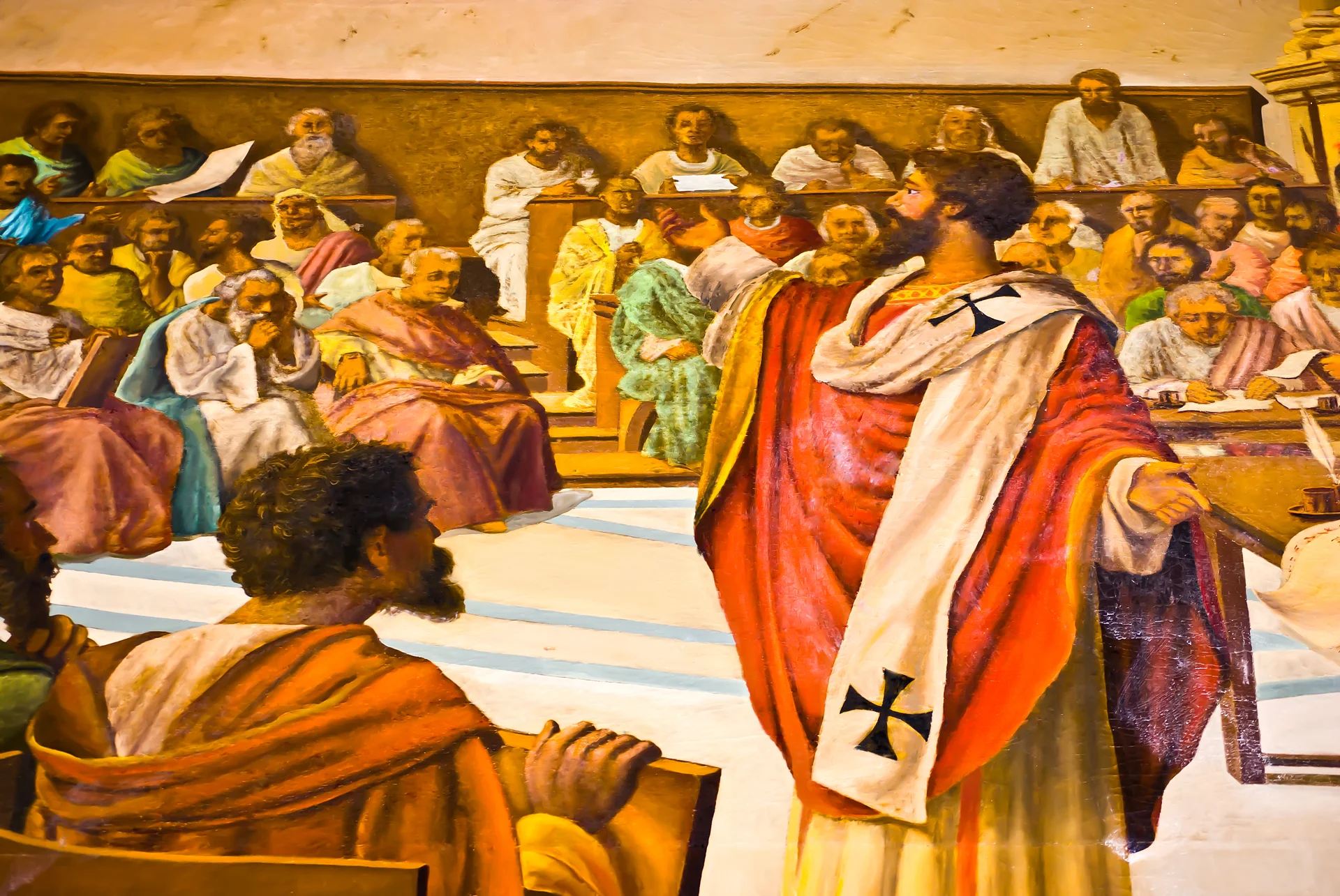 Preaching Ministries — The Augustinians