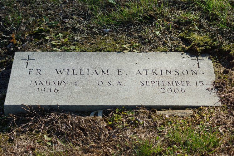 His Story - Fr. Bill Atkinson