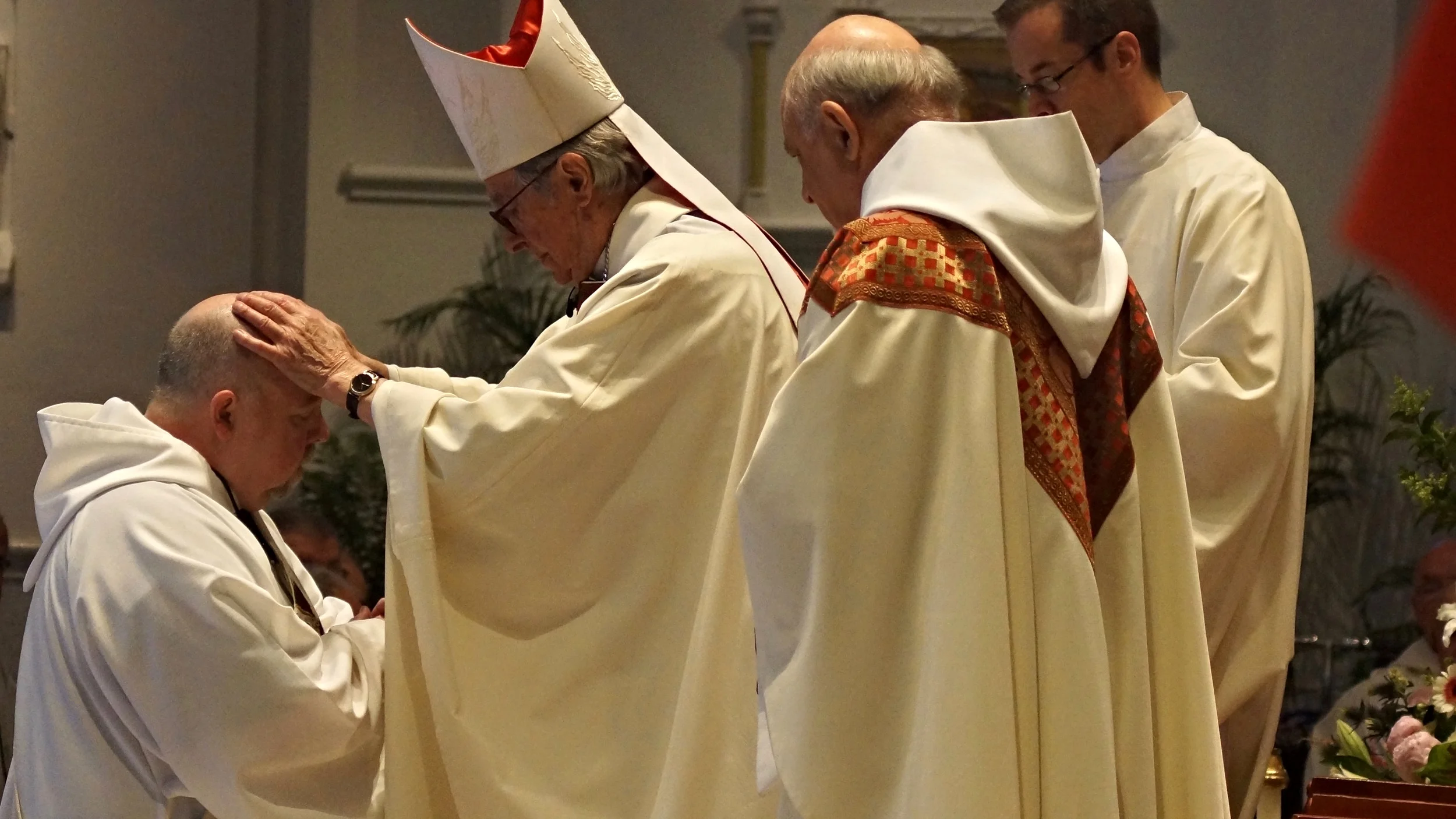 Augustinian Friar Joseph A. Murray, O.S.A. is Ordained to the ...