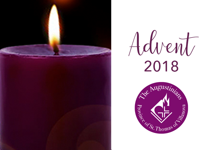 First Sunday Of Advent Candle