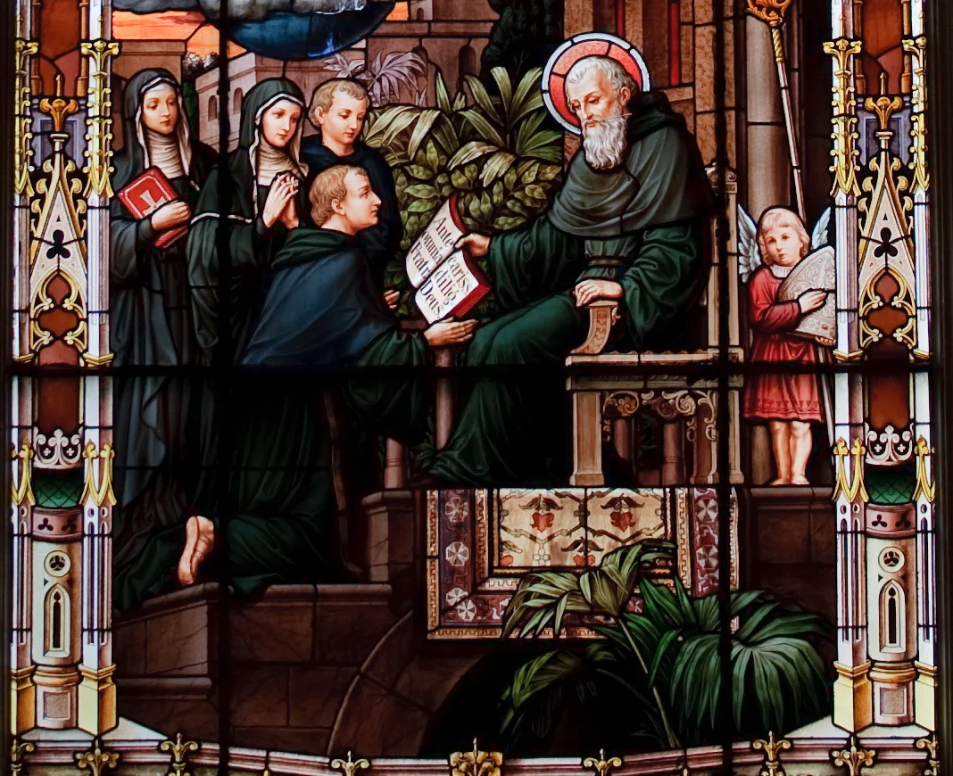 Copy of Resources - The Augustinians
