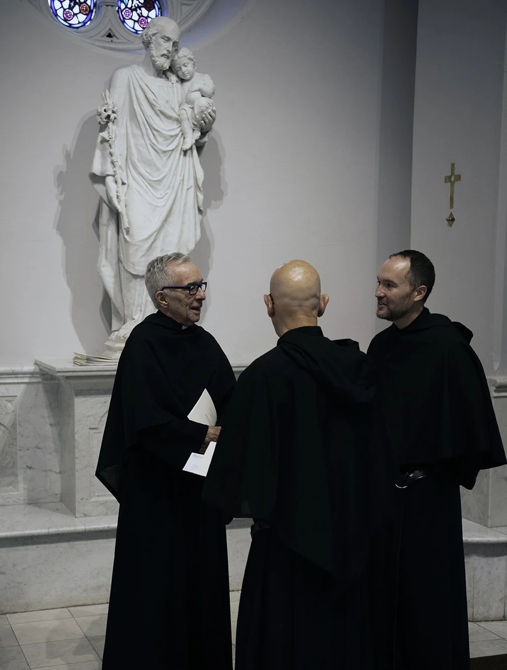 Br. Stone Profession — The Augustinians