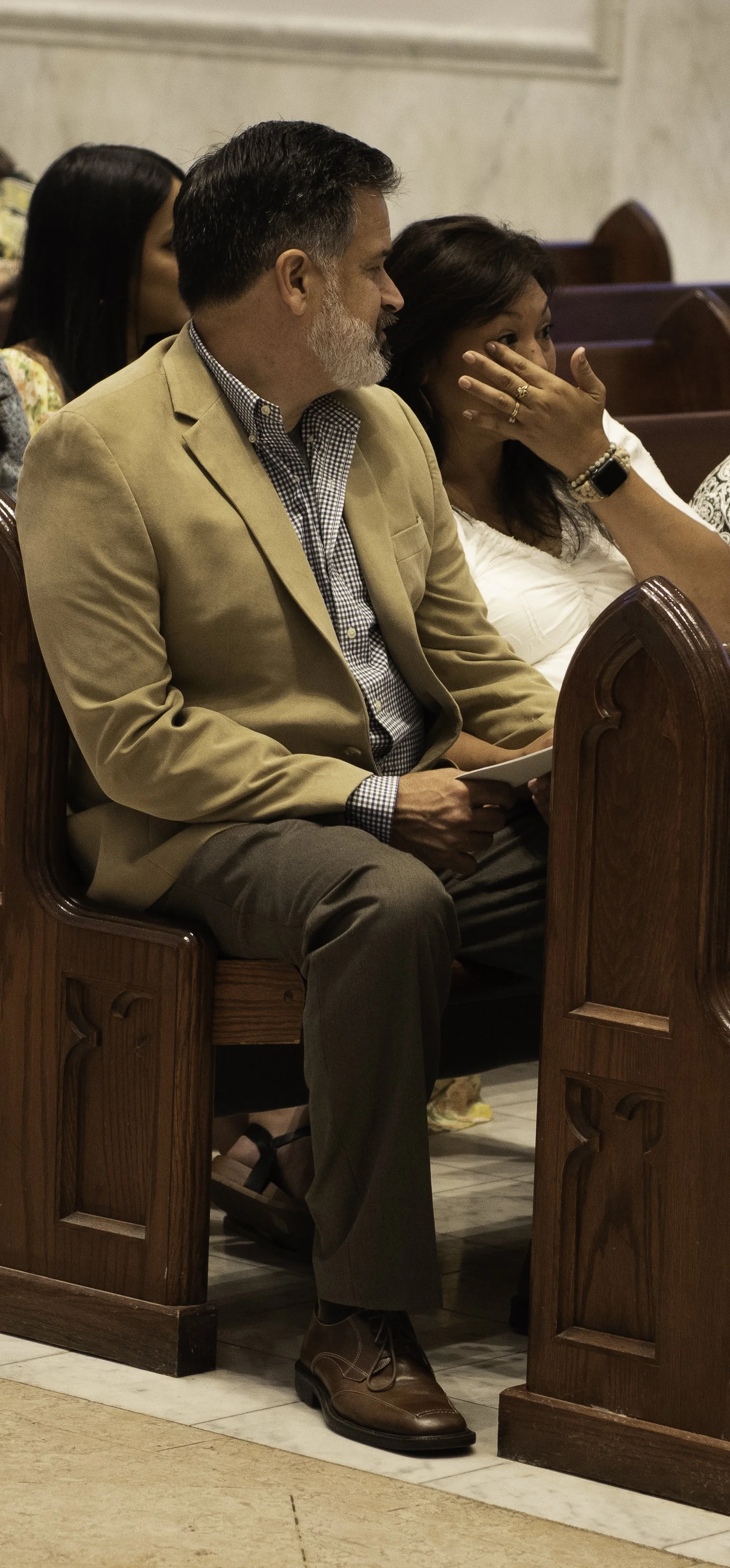 Br. Stone Profession — The Augustinians