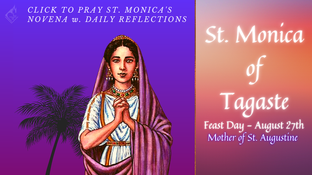 Augustinian Monk Daily Routine Clipart