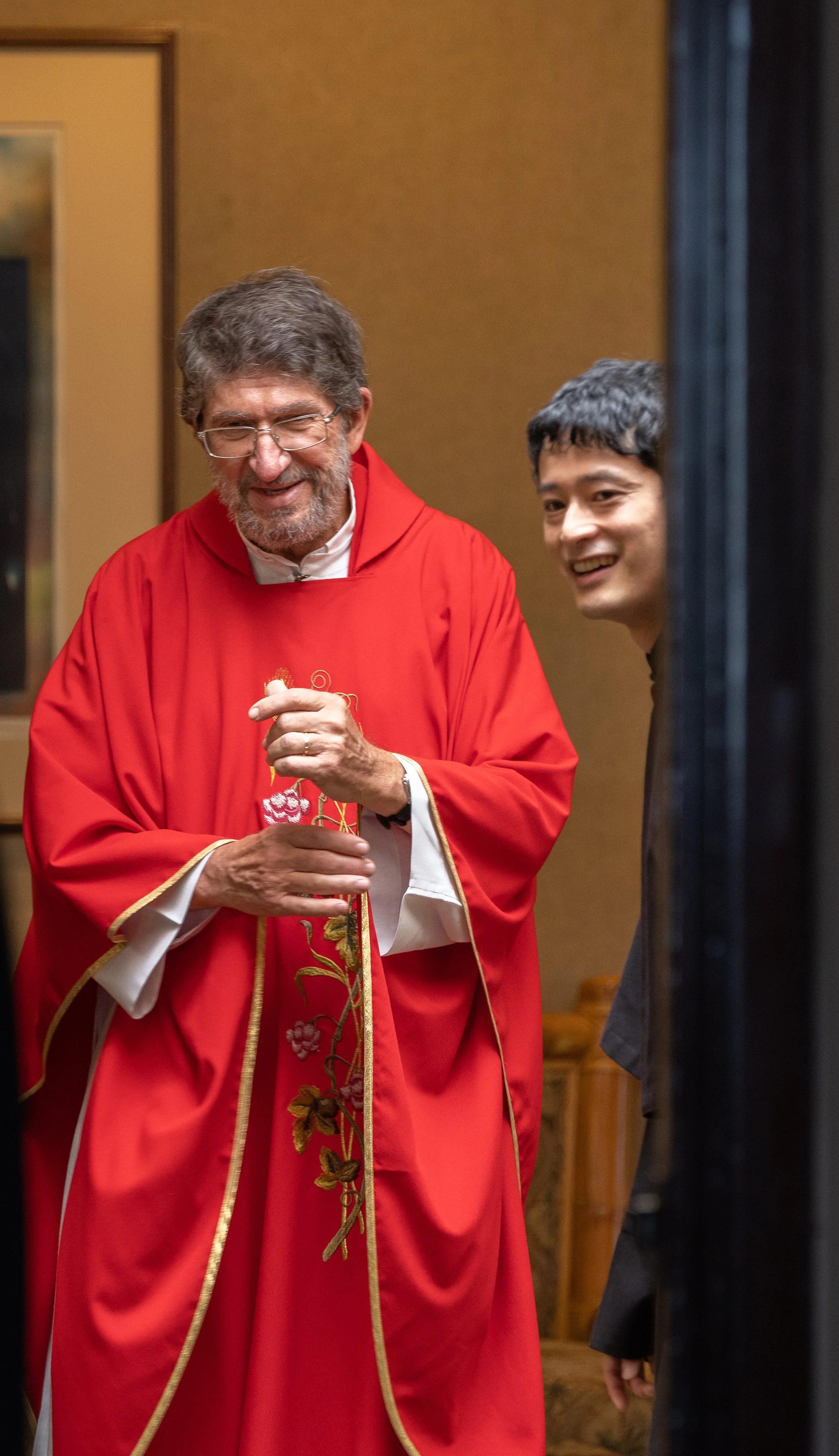 San Diego Intermediate Chapter — The Augustinians