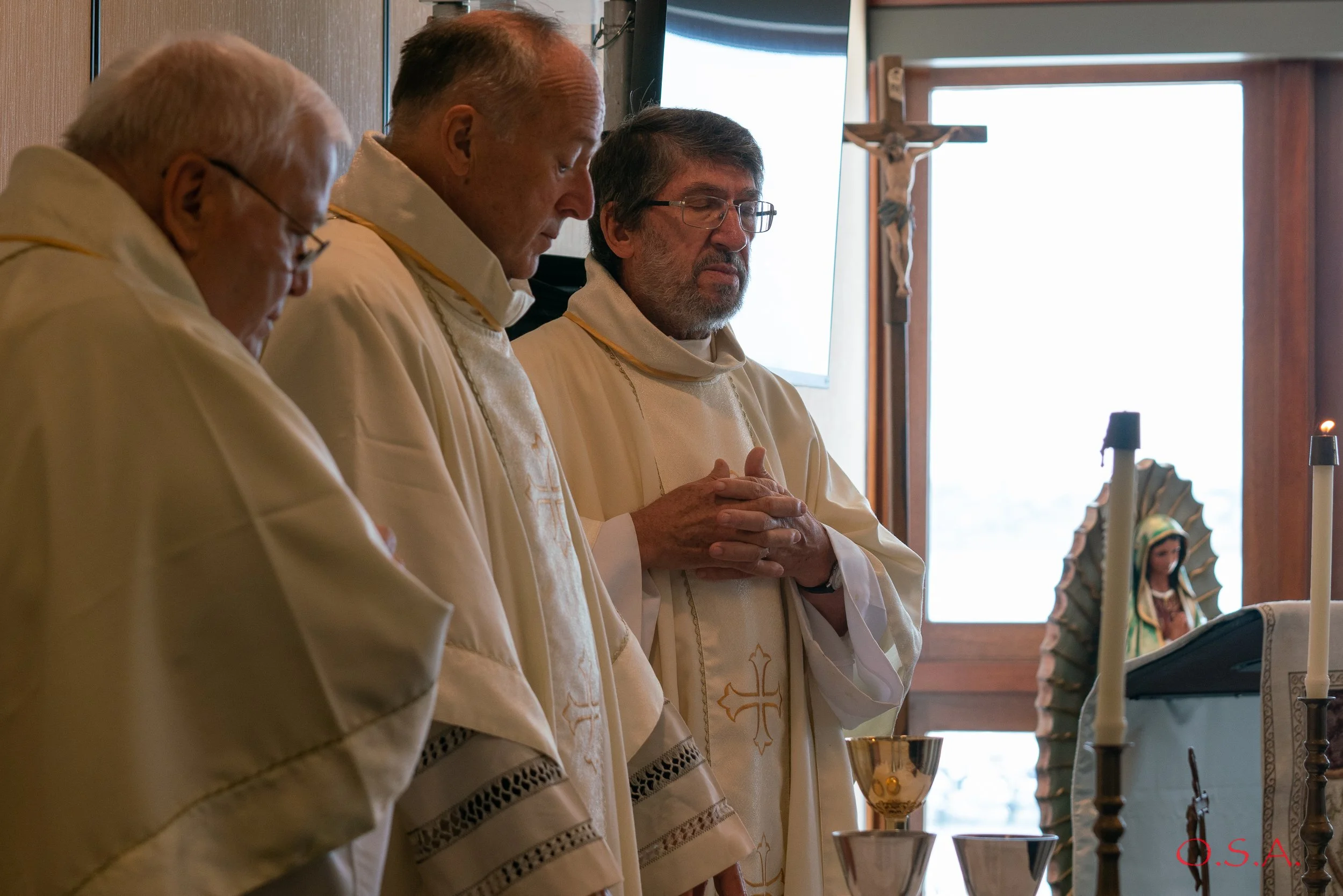 San Diego Intermediate Chapter — The Augustinians