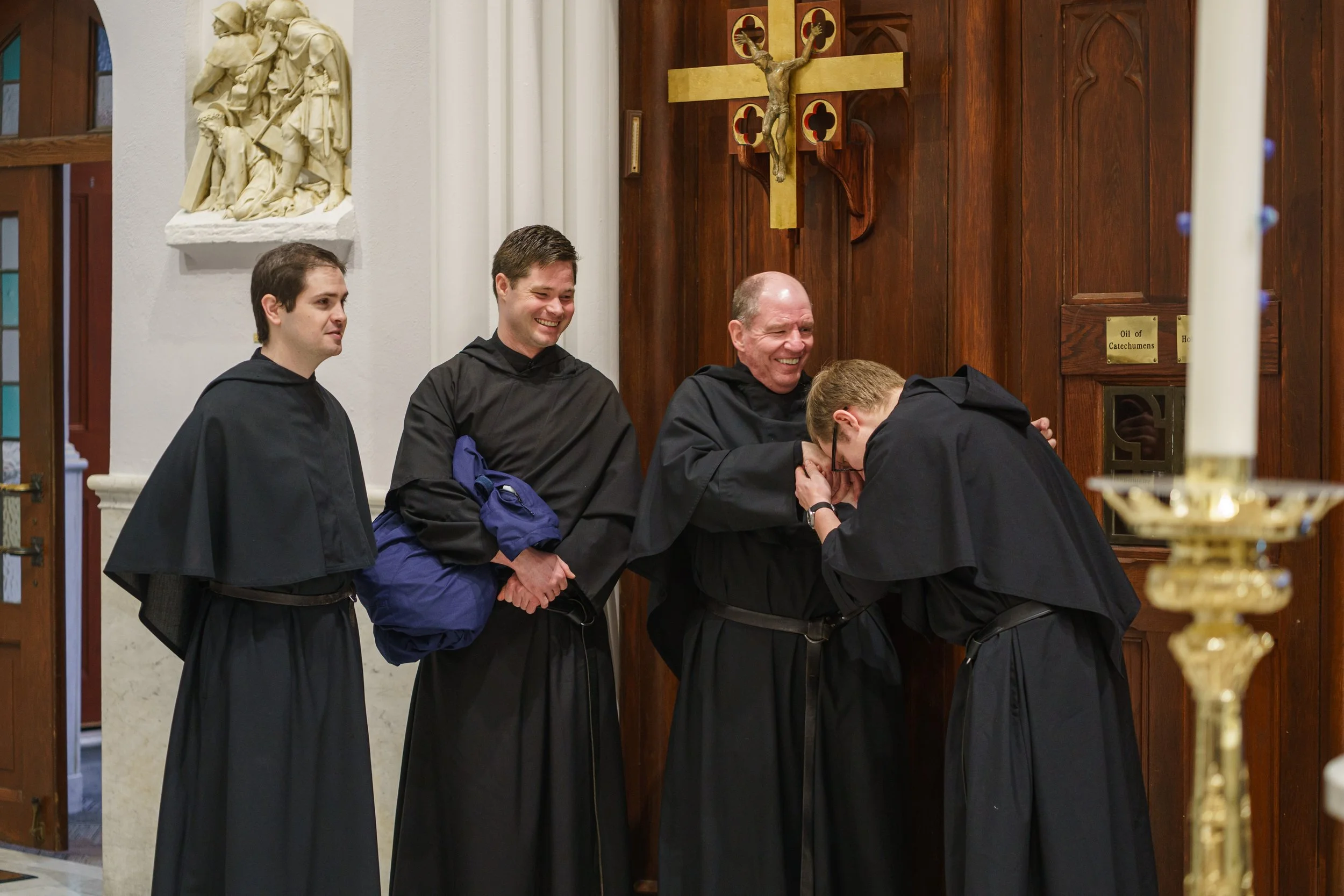 Br. Riggs 23 — The Augustinians