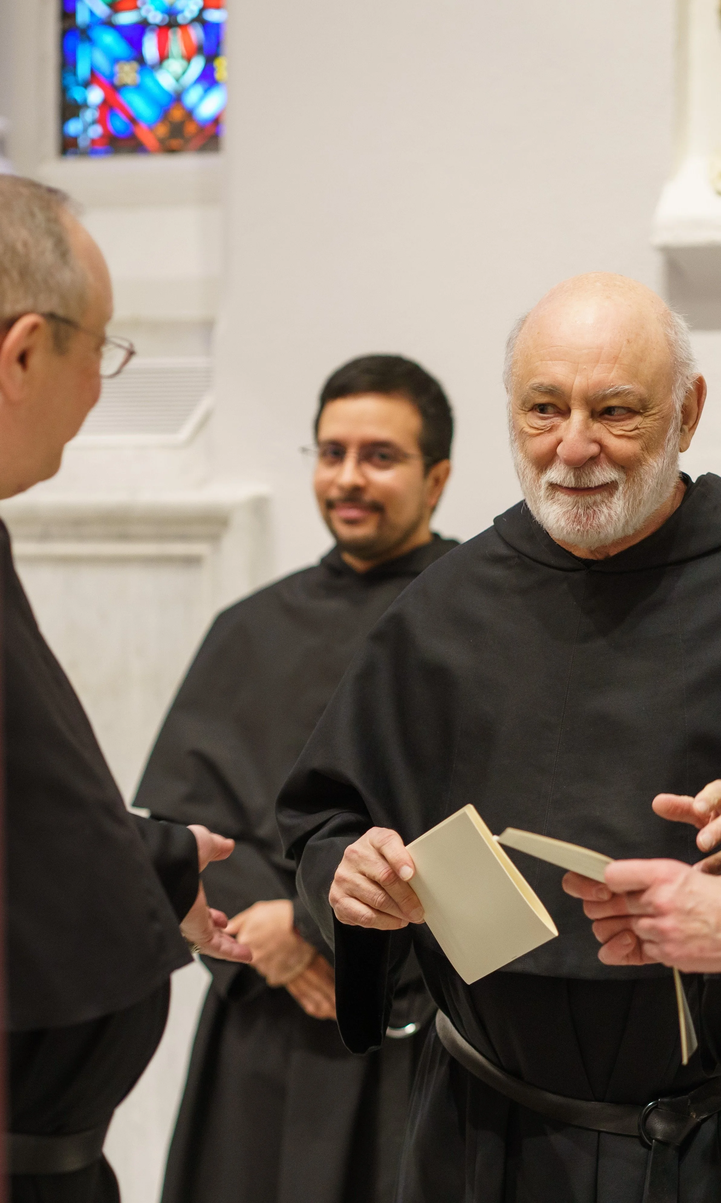 Br. Riggs 23 — The Augustinians