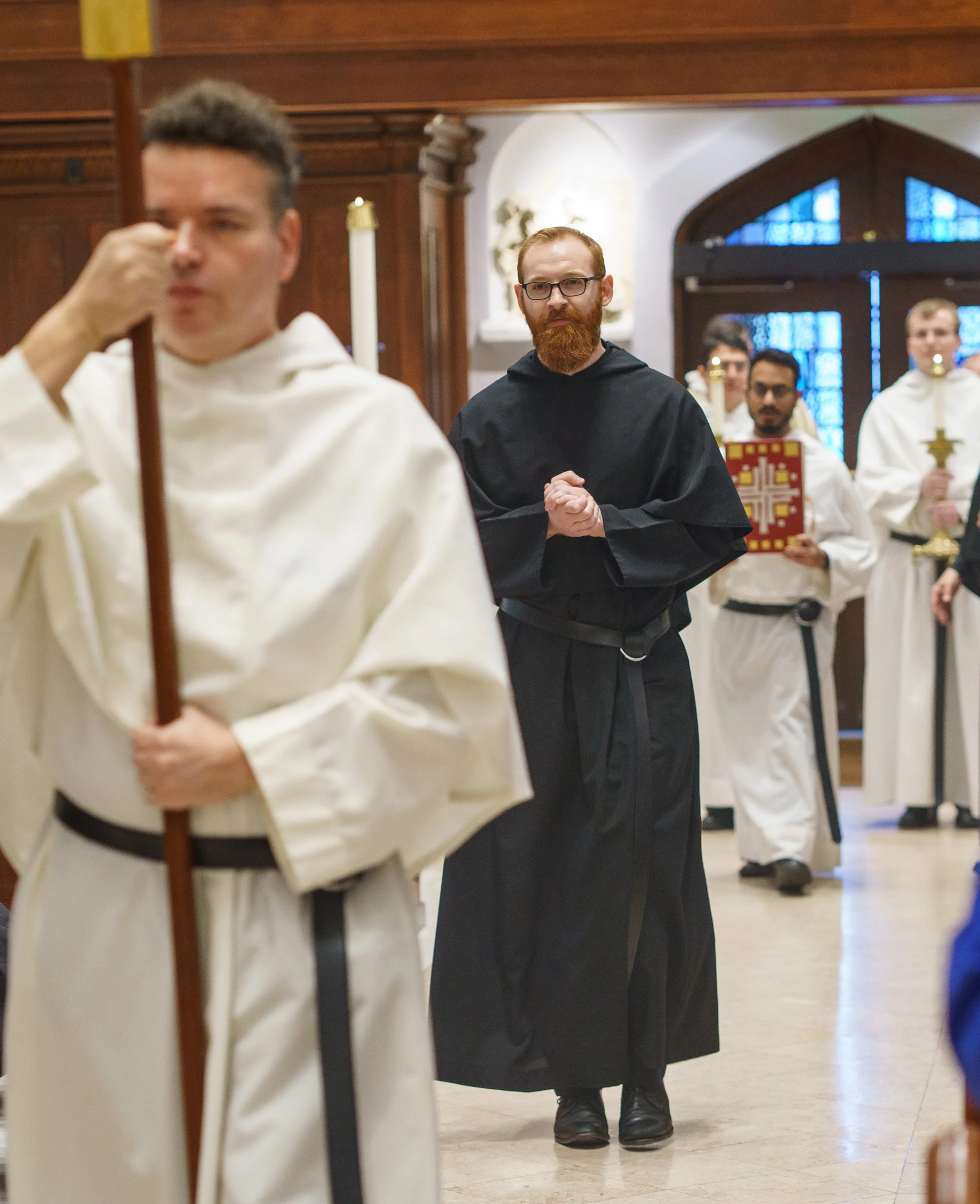 Br. Riggs 23 — The Augustinians