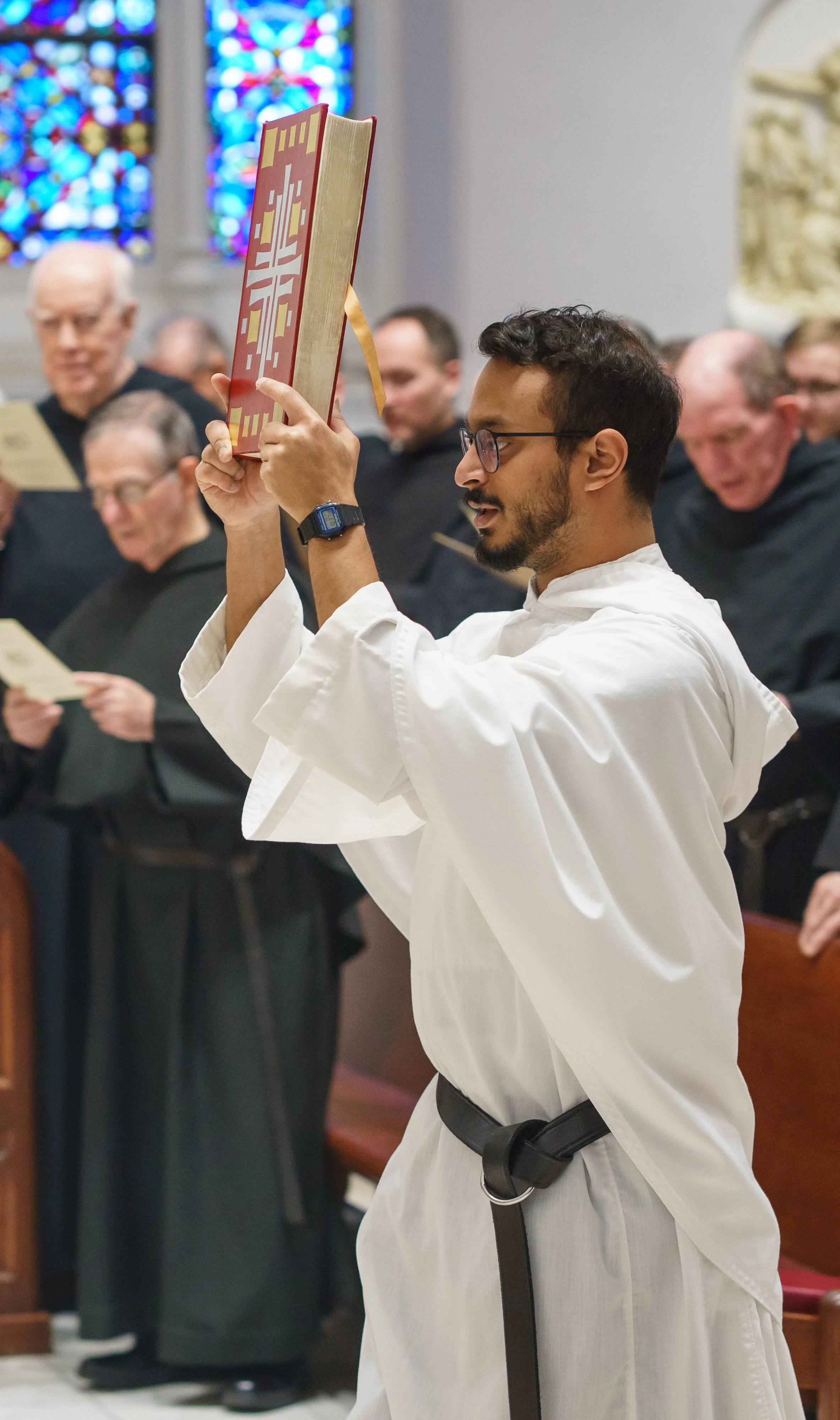 Br. Riggs 23 — The Augustinians