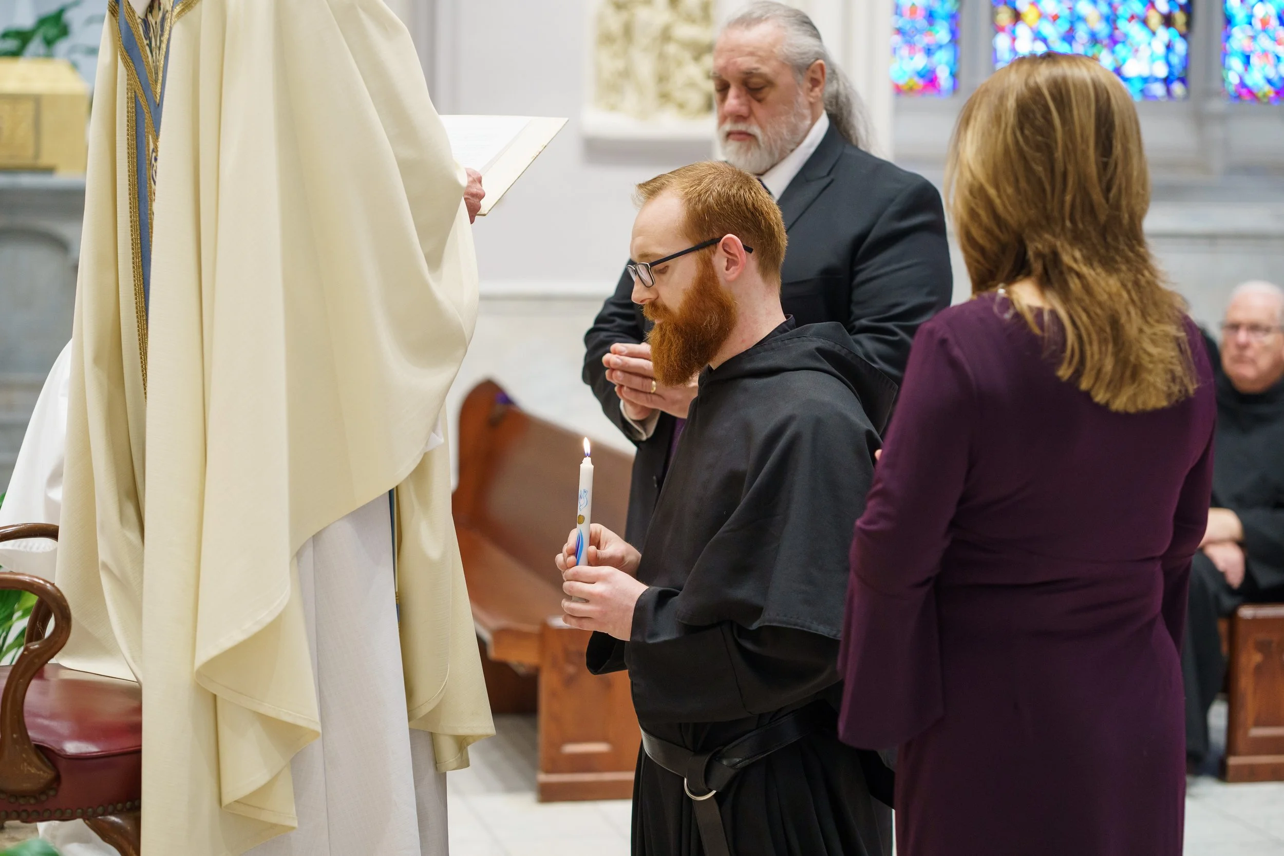 Br. Riggs 23 — The Augustinians