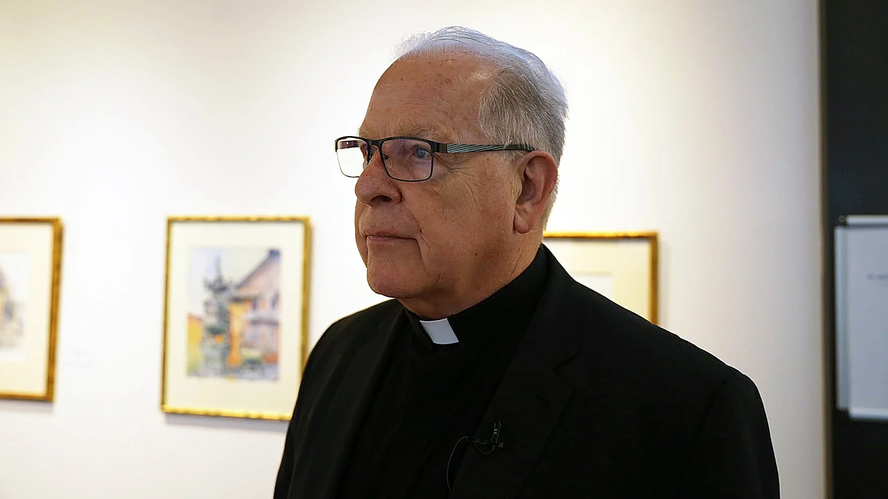 Fr. Cannuli Art Exhibit — The Augustinians