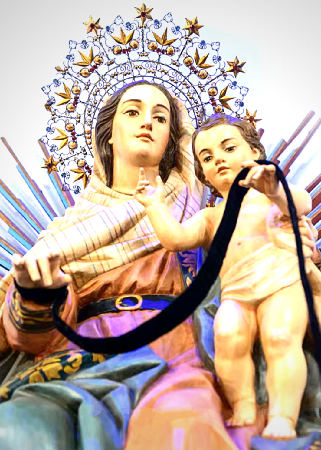 September 4 - Our Mother of Consolation — The Augustinians