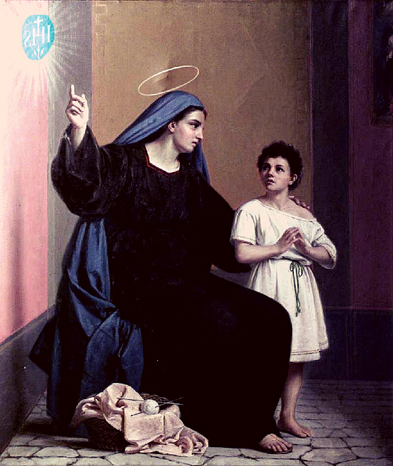 St. Monica Novena — The Augustinians