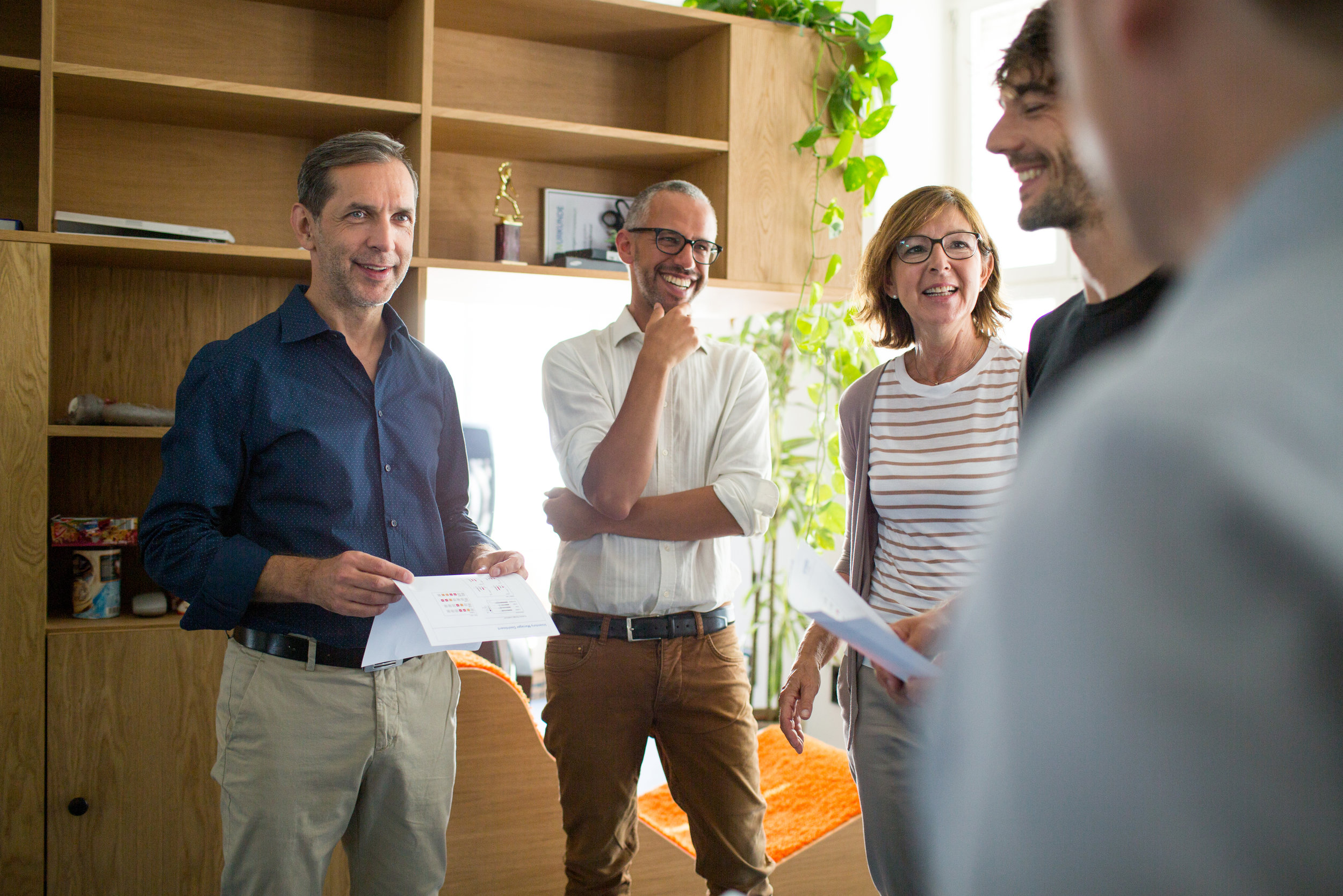 The Benefits of a Daily Huddle (or Stand-Up) Meeting for Accounting ...