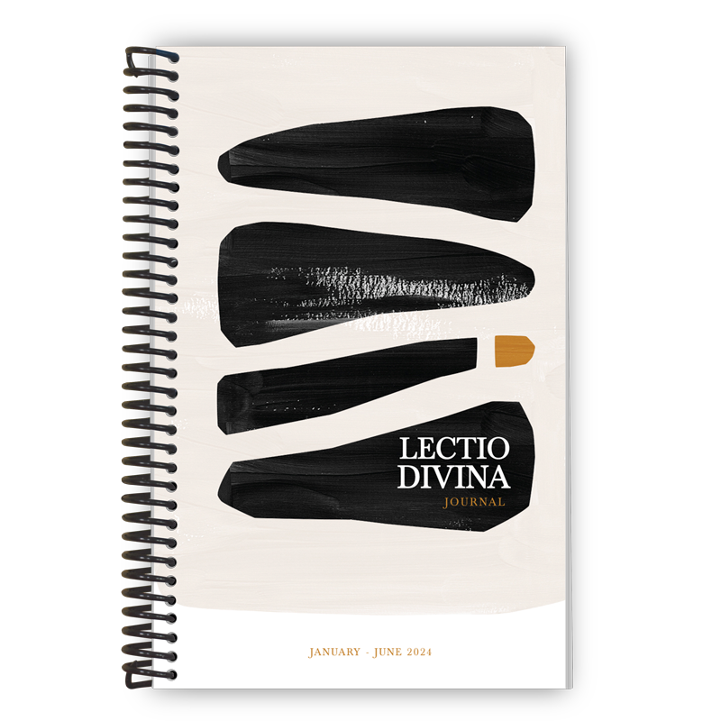 BUY — lectio divina journal