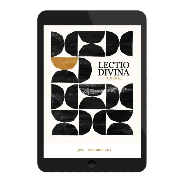 BUY — lectio divina journal